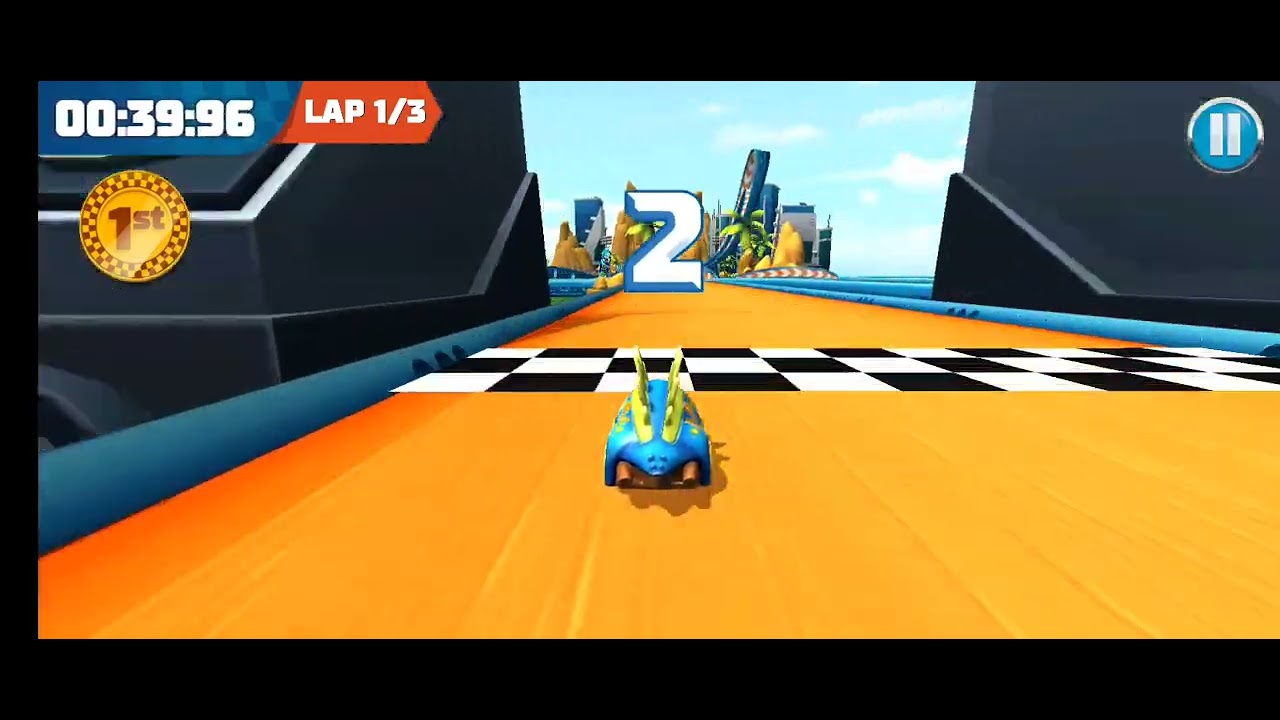 Hot Wheels unlimited (2023) Gameplay Part 32 || Unlocking Stuff || Octa ...