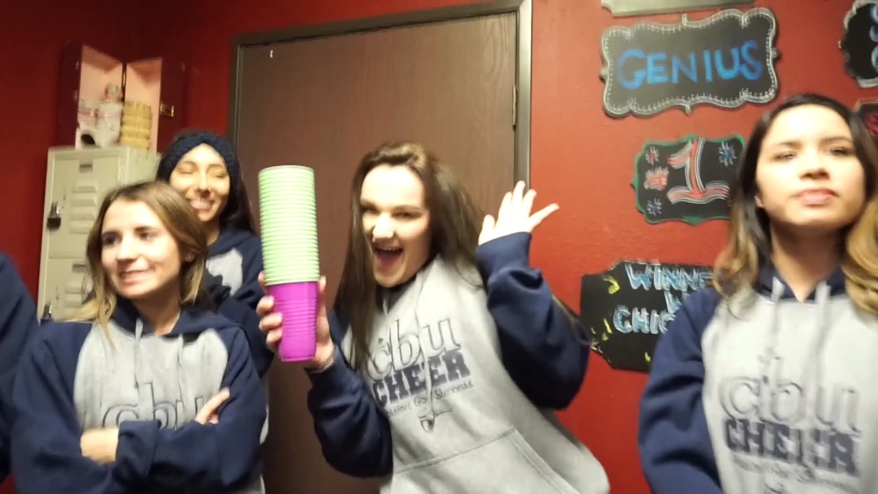CBU CHEER| Road to Tryouts: Episode 4- PGS Family Trip - YouTube