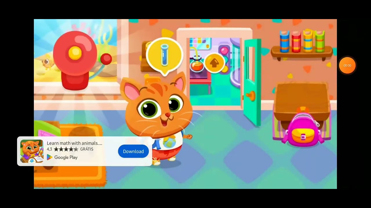 bubbu school @meganoob8841 - YouTube