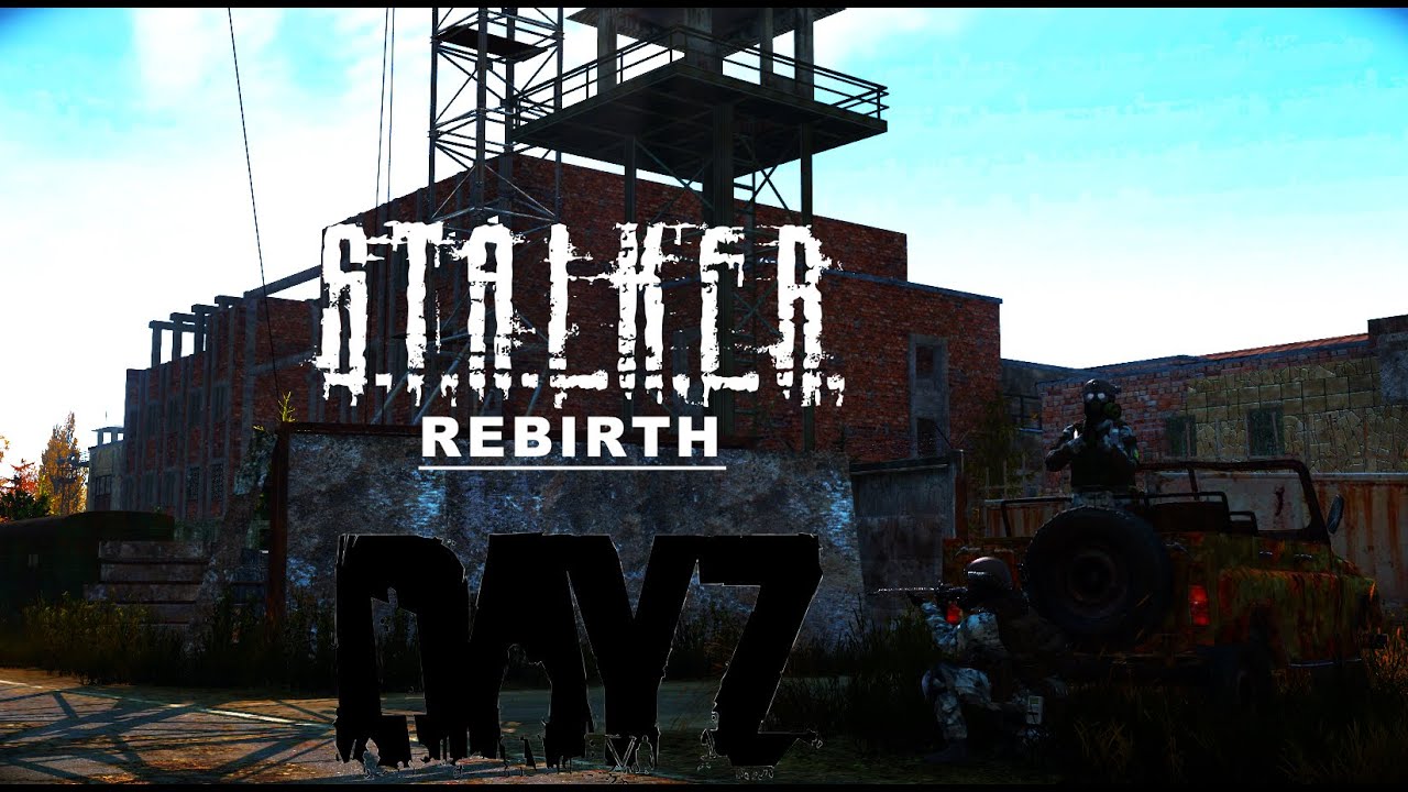 Don't be like Rock! - DayZ Stalker RP REBIRTH - YouTube