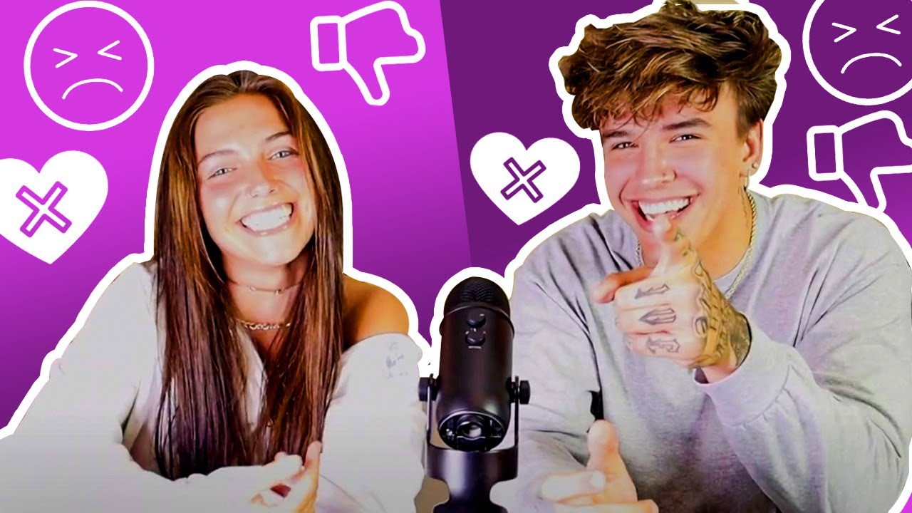 Handling Hate and Criticism with Tik Tok Influencer Jordan Beckham ...