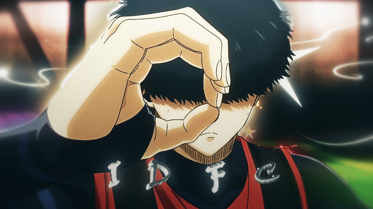 Blue Lock - IDFC | Sad/Badass [Edit/AMV]! Quick 4K - YouTube