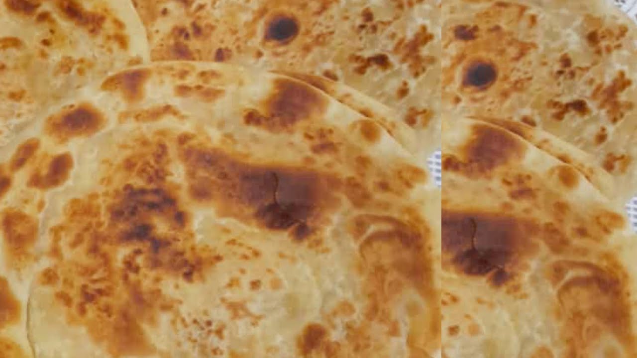 chapati laini na tamu sana ajabu/ soft and nys chapatis - YouTube