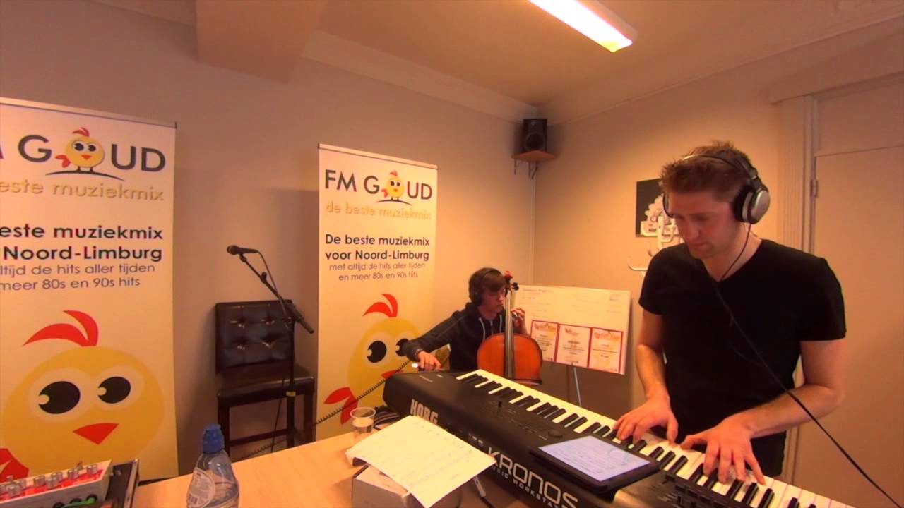 Musart klassiek: Gabriel's Oboe door Nando Tilkin (cello) & Andy ...