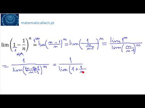 Limite - Número de Neper - YouTube