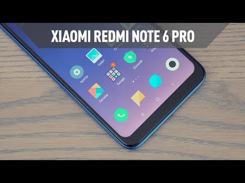 Xiaomi Redmi Note 6 Pro İncelemesi