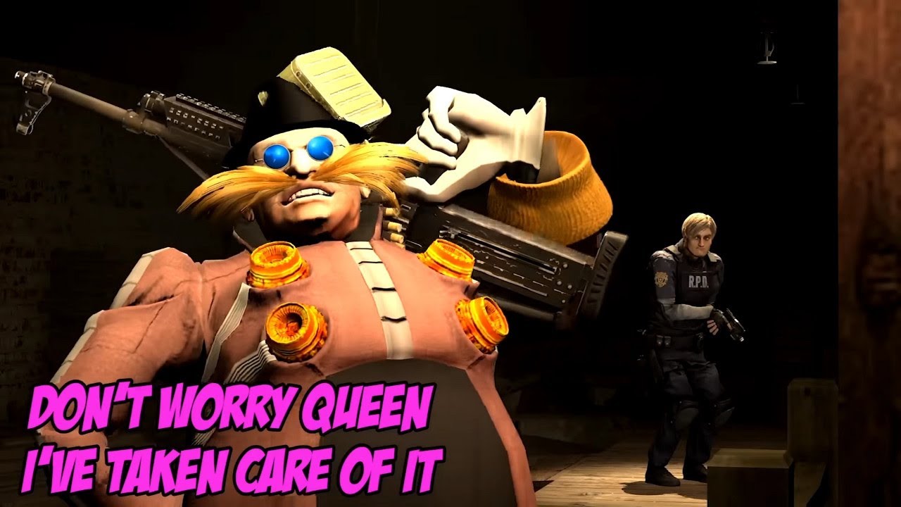 Don't Worry, Queen - YouTube