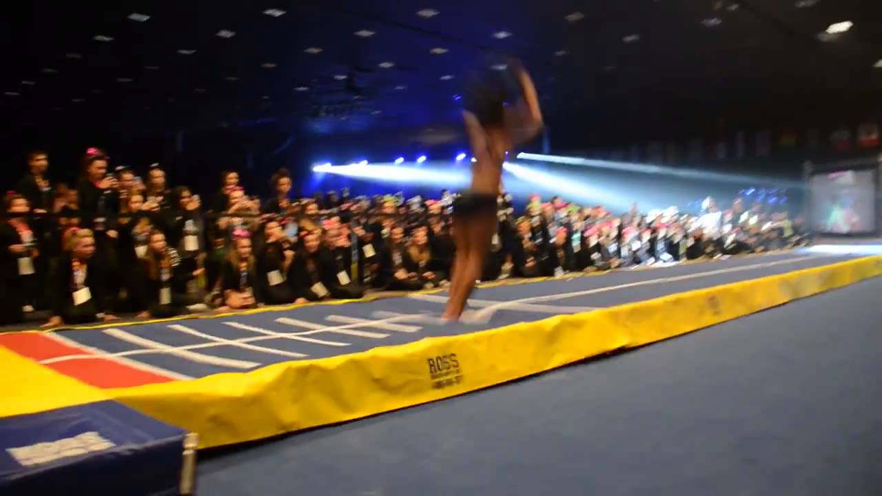 Angel Rice The All Star Games - YouTube