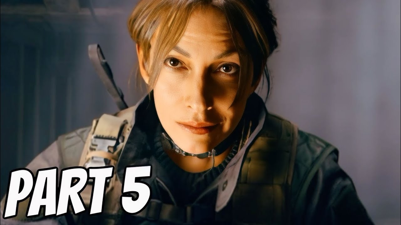 Call Of Duty: Black Ops 6 - Part 5 - HARROW (COD 2024) - YouTube