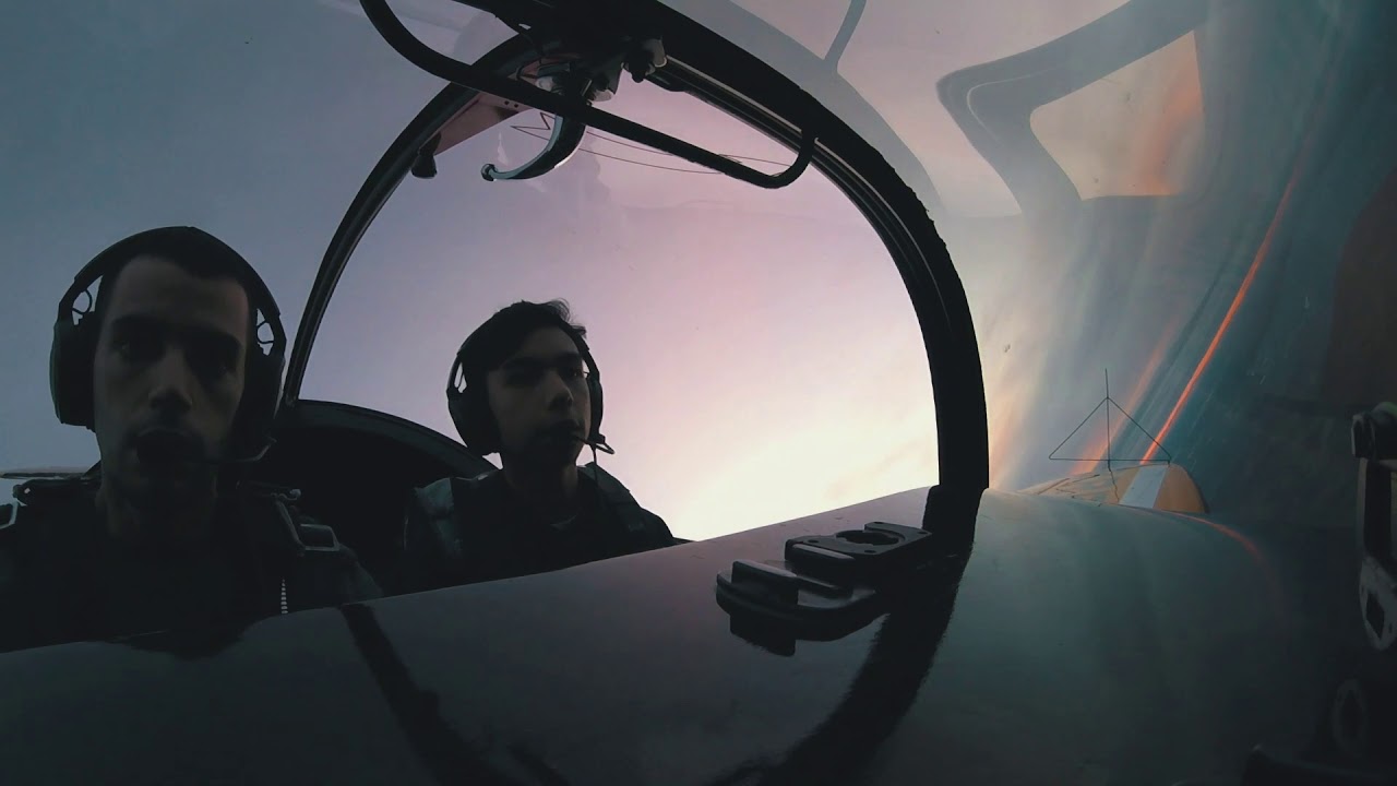 Stall Spin recovery - YouTube