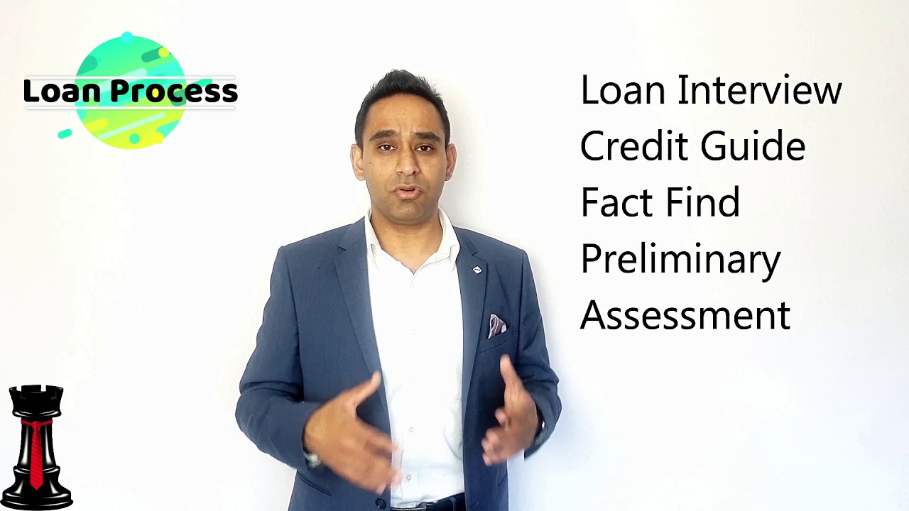 Step by step guide to Australian Loan process-Video No.1 - YouTube