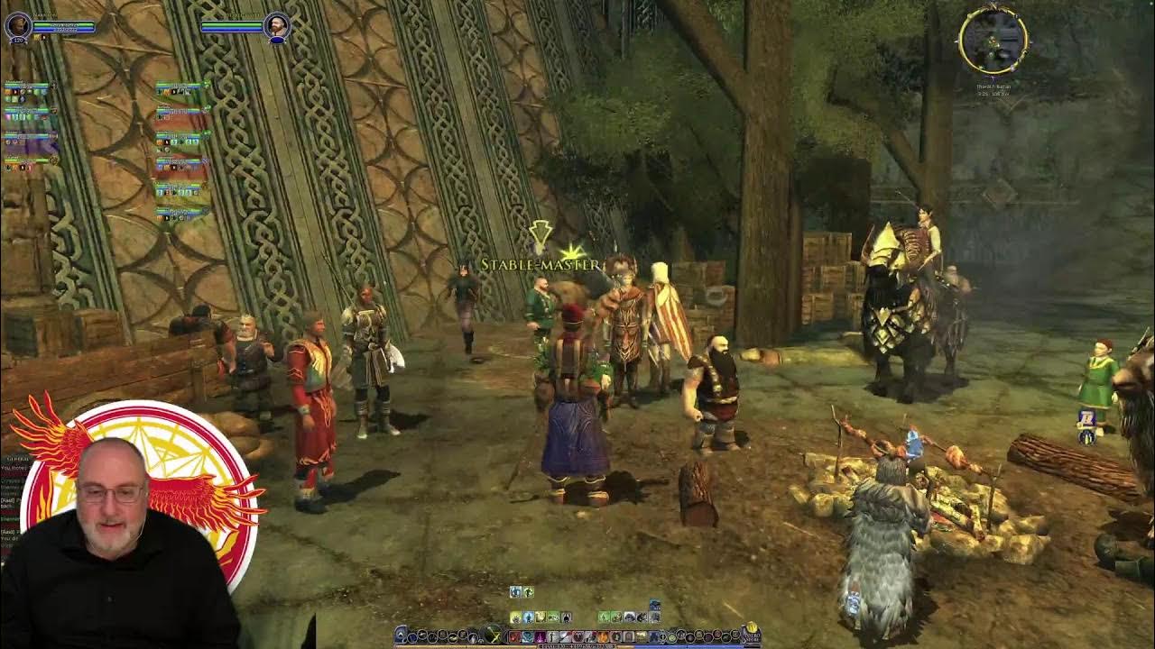 Exploring the Lord of the Rings, Session 316 - YouTube