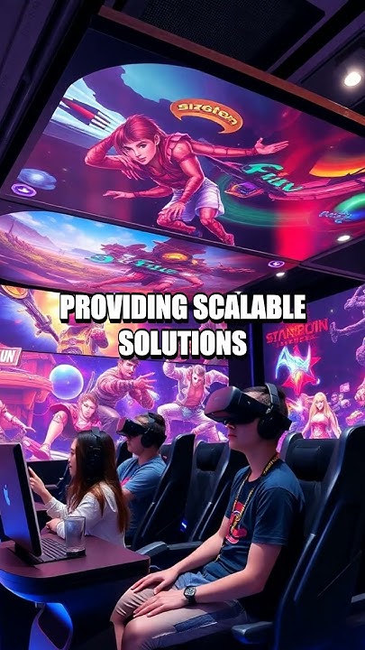 Game-Changing Cloud-Based Game Development - YouTube