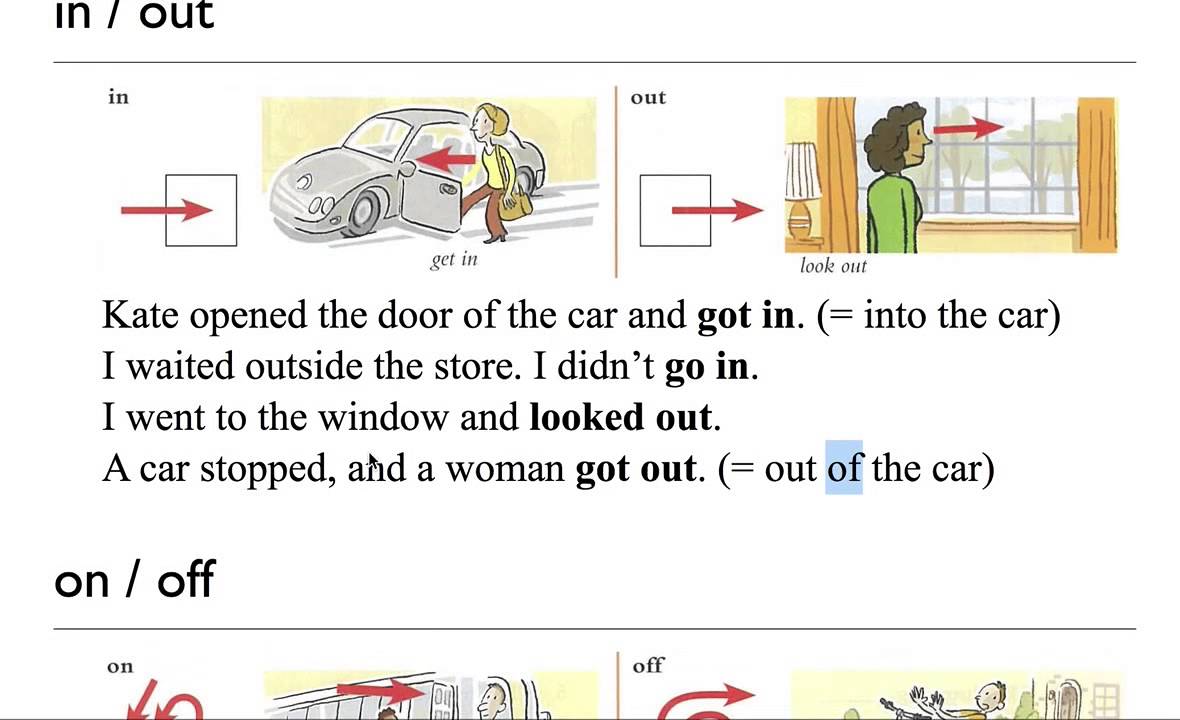 basic grammar in use 115과 - YouTube