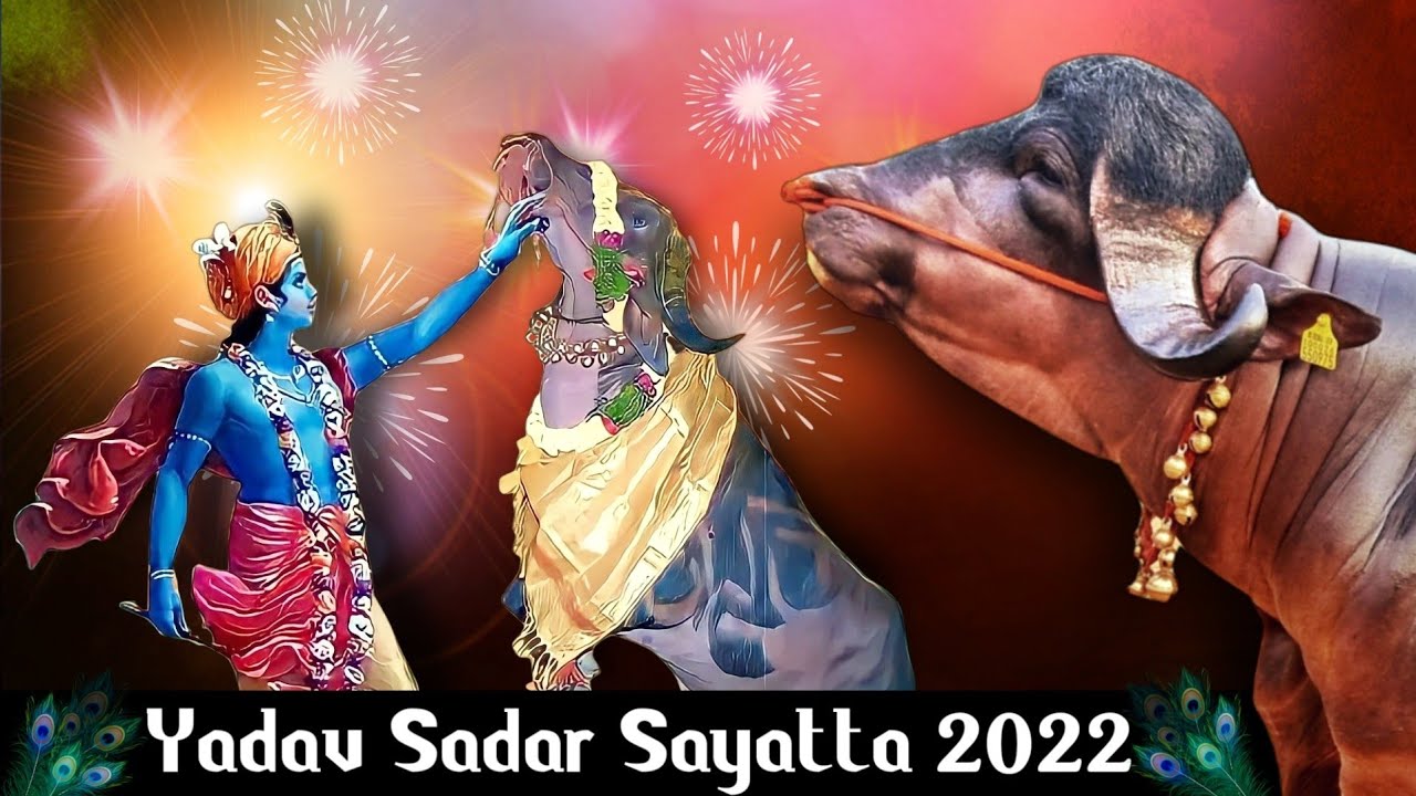 2022 Yadav Sadar Sayatta | Get Ready For The Blast | Coming Soon - YouTube