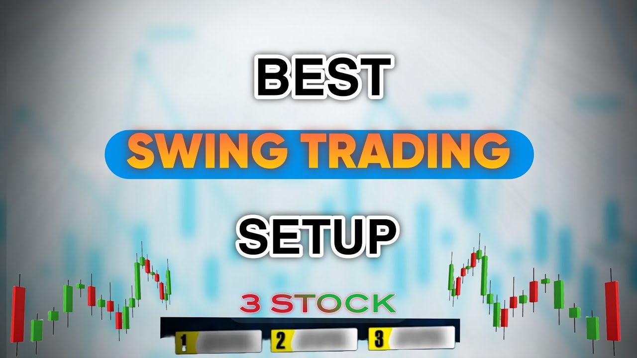 SWING TRADING SETUP - YouTube