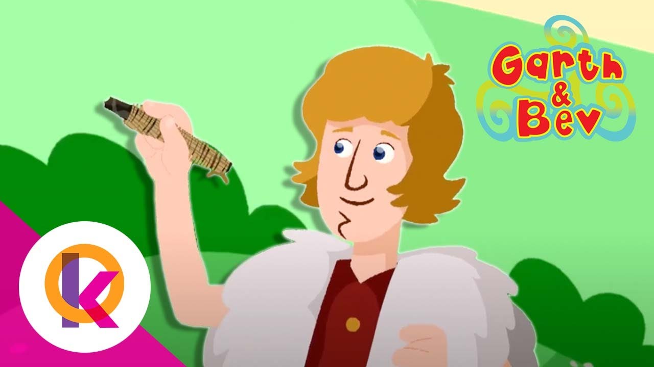 🚀 Garth and Bev’s pencil Discovery ️ | S1 E10 | Kids Learning ...