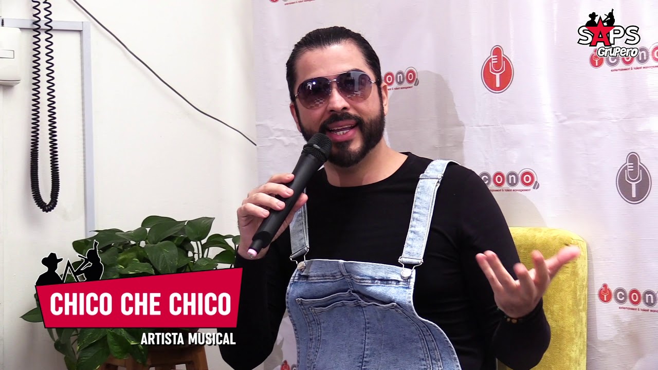 Chico Che Chico presenta su nueva producción discográfica "Tons Que ...