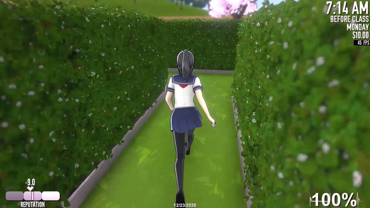 How to find Osana's cat phone charm (Yandere Simulator Demo 2020) - YouTube