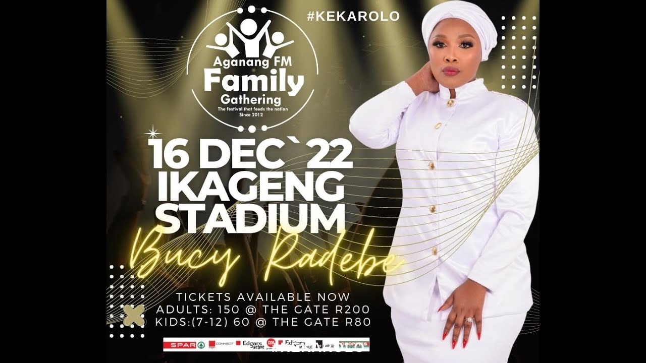 Bucy Radebe - YouTube