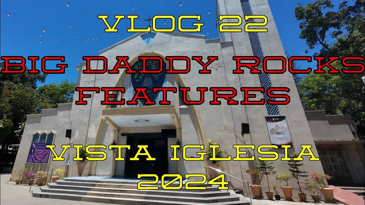 BIG DADDY ROCKS FEATURES Visita Iglesia 2024 - YouTube
