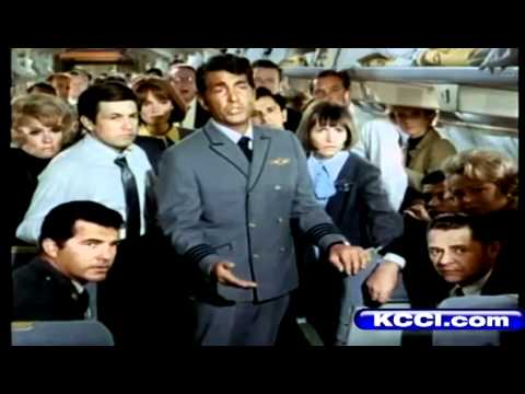 Memorial honors Continental Flight 11 - YouTube