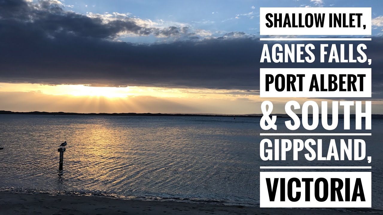 Shallow Inlet, Agnes Falls, Port Albert and South Gippsland, Victoria ...