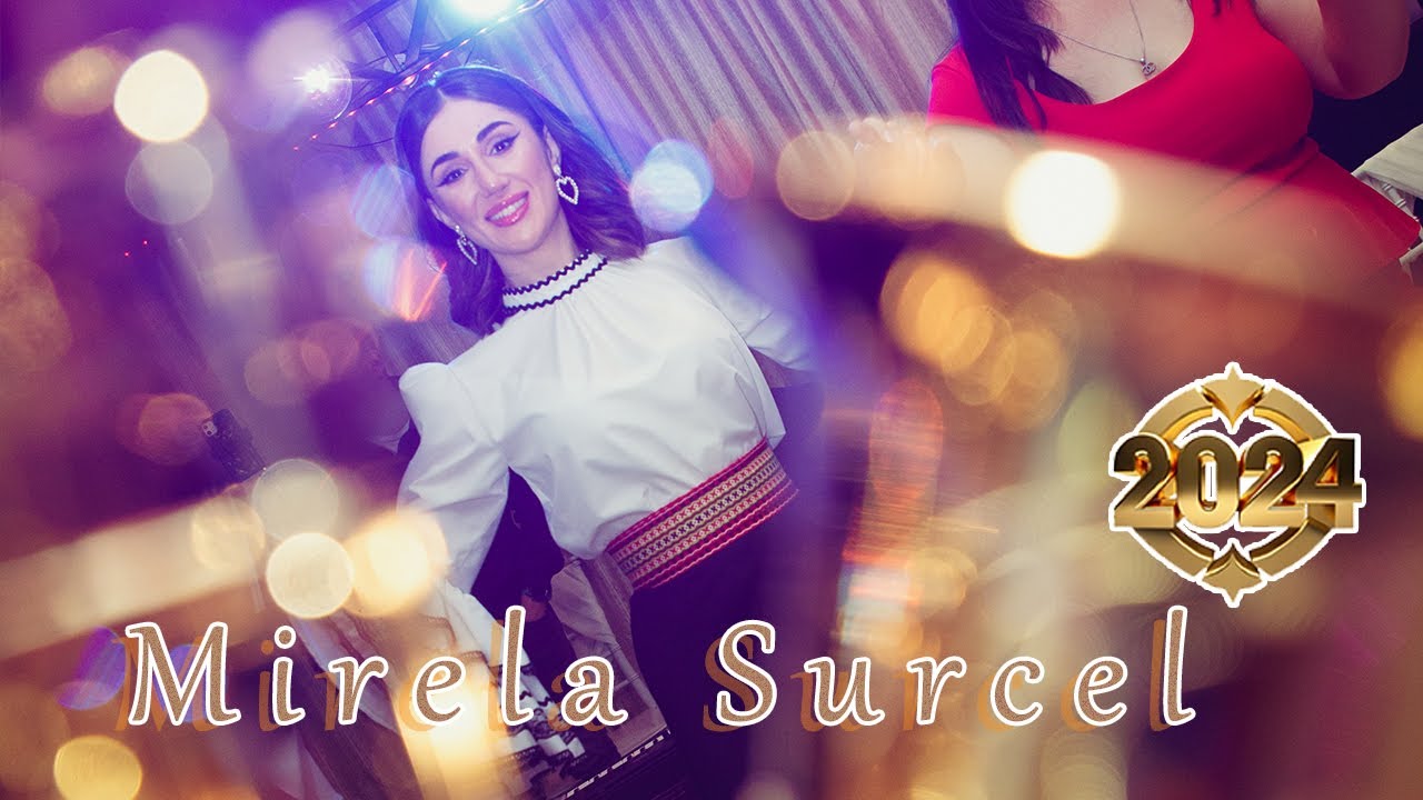 🌸 Nou 2024 MIRELA SURCEL & ELEGANCE BAND 🌸 HAI SA JUCAM IMPREUNA COLAJ ...
