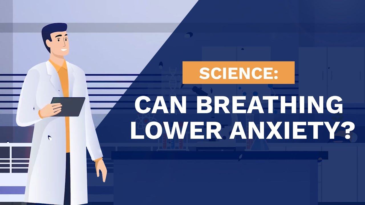 Got Anxiety? Science Says Breathe | Art of Living - YouTube