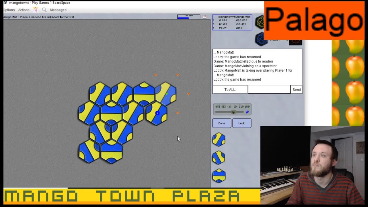 Palago - Board Games Ep. 364 - YouTube