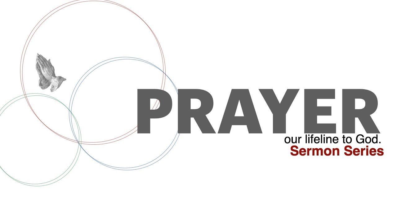 Prayer Series// Week 4//Oct 3, 2021 - YouTube