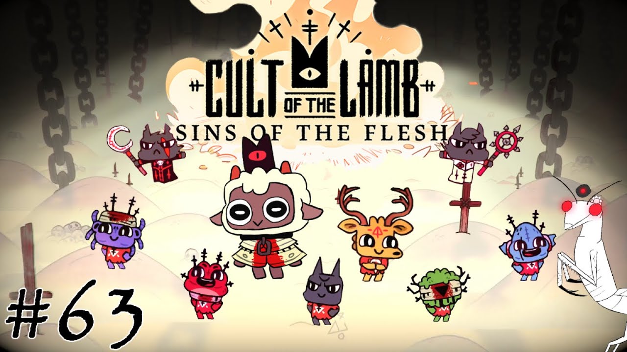 The 12 Disciples of The Lamb (and Knucklebones with Motts) | Cult of ...