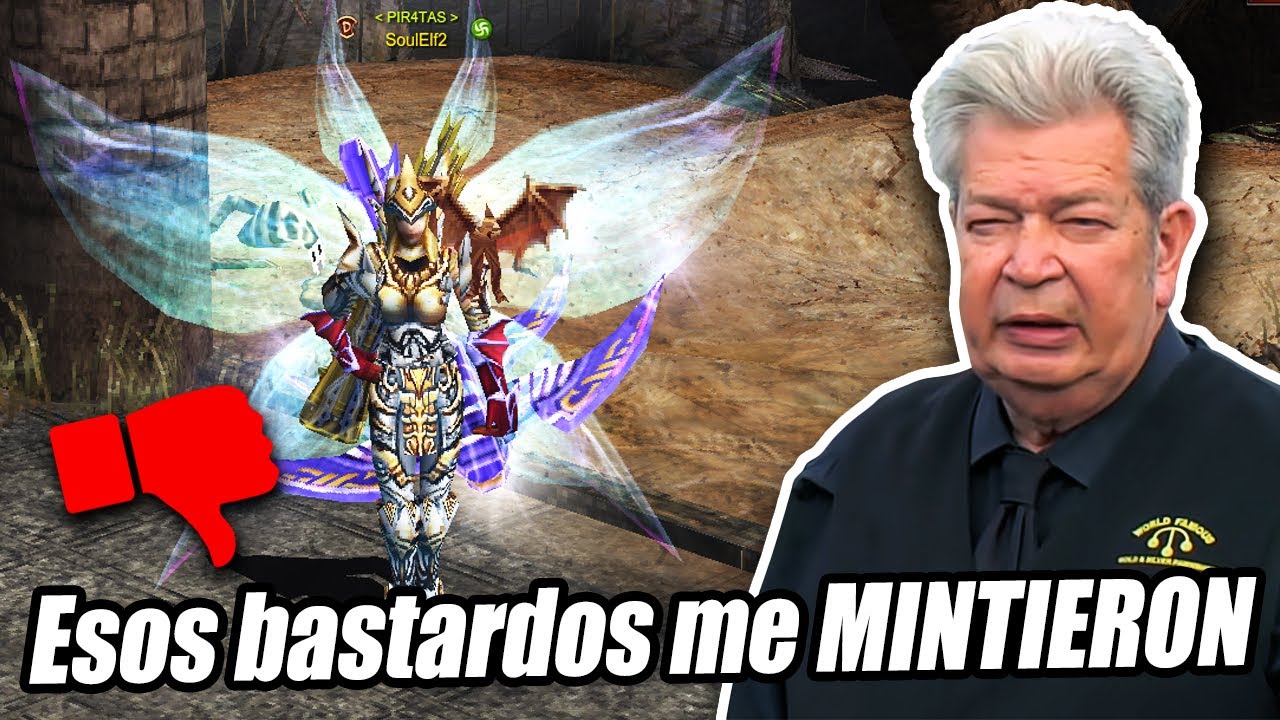 👉¡POR FIN! Tengo Set Aruan´s para ELF pero Termina MAL 🔴 - Mu Online ...