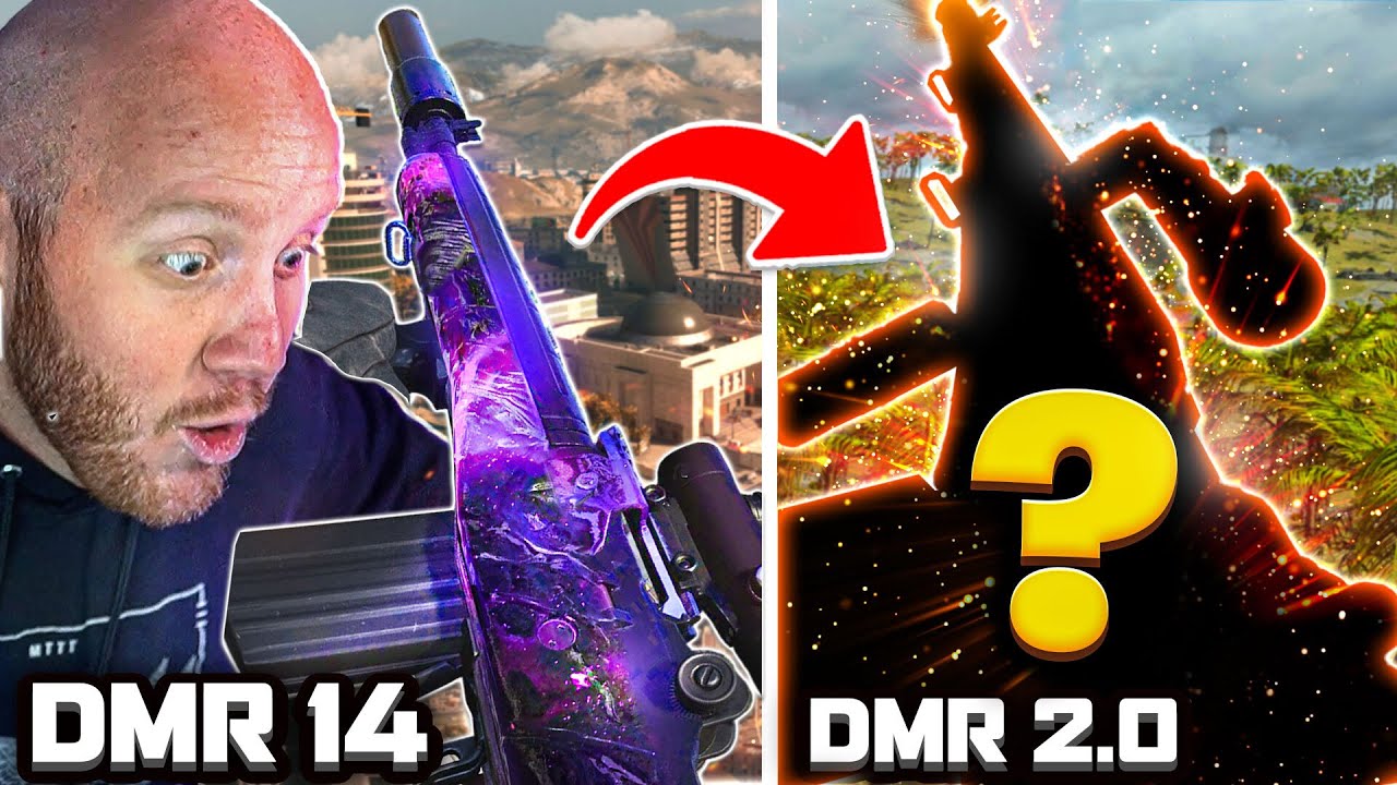 DMR 2.0 IS HERE (NEW META?!) - YouTube