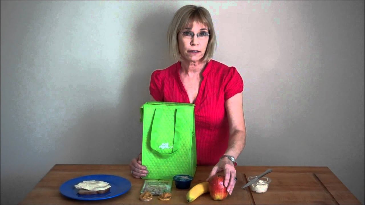 How to Pack a Safe Lunch - YouTube