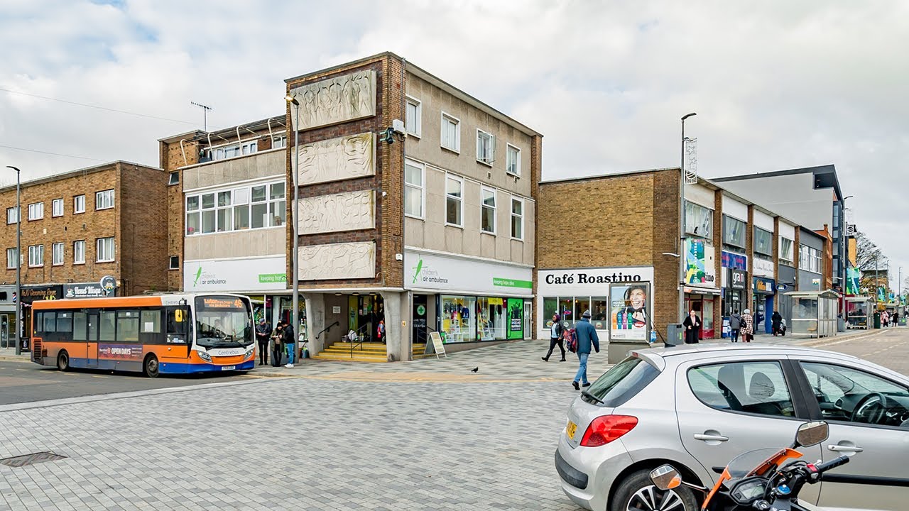 2 - 6 Bridge Street | Hemel Hempstead | HP1 1EF - YouTube