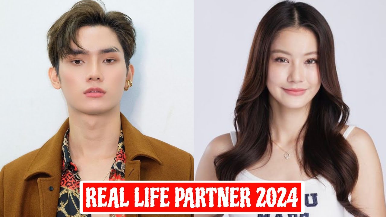 Namtan Tipnaree And Jeff Nathadej (Pluto The Series) Real Life Partner ...