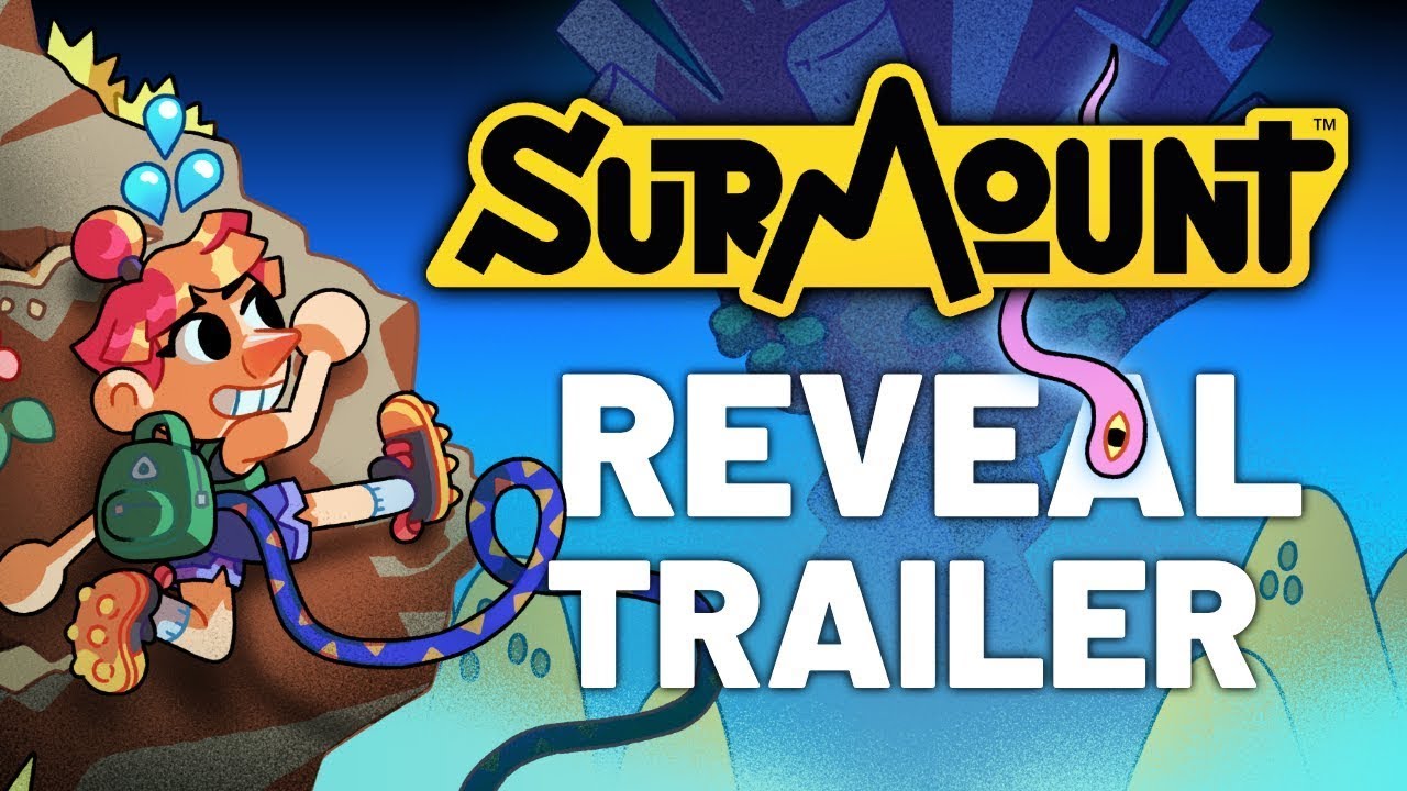 Surmount - Announce Trailer - YouTube