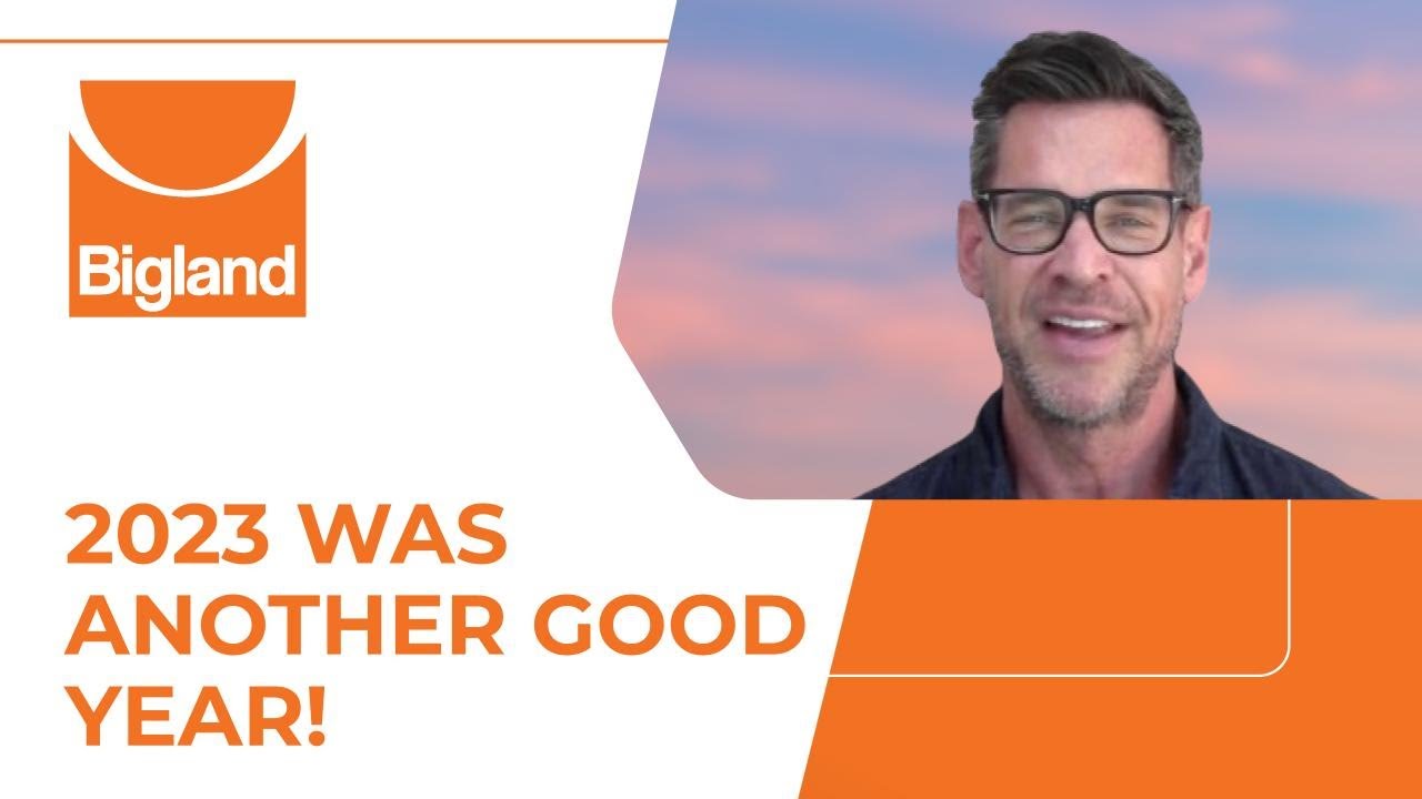 2023 Was Another Good Year! - YouTube