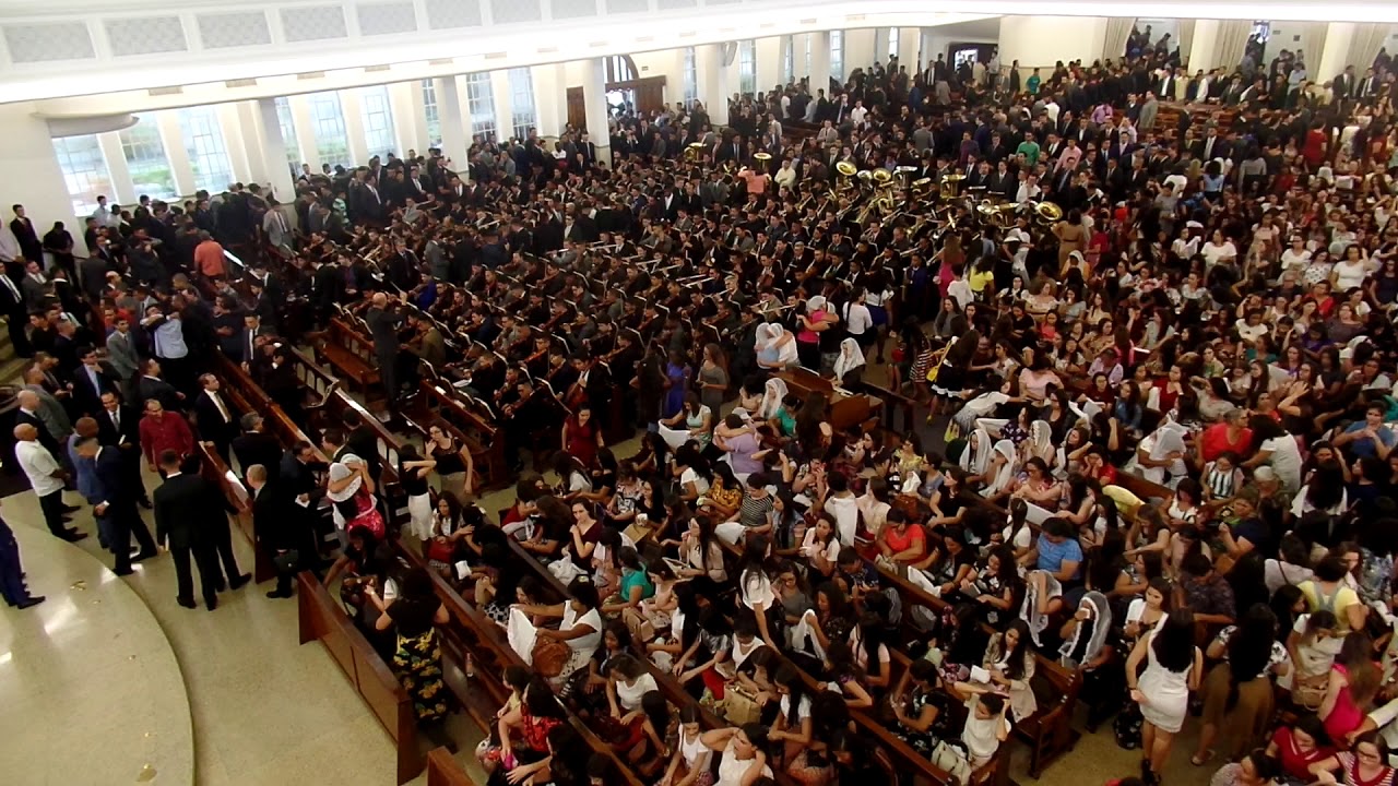 CCB Bráz hoje RGE 19/04/2019 - YouTube