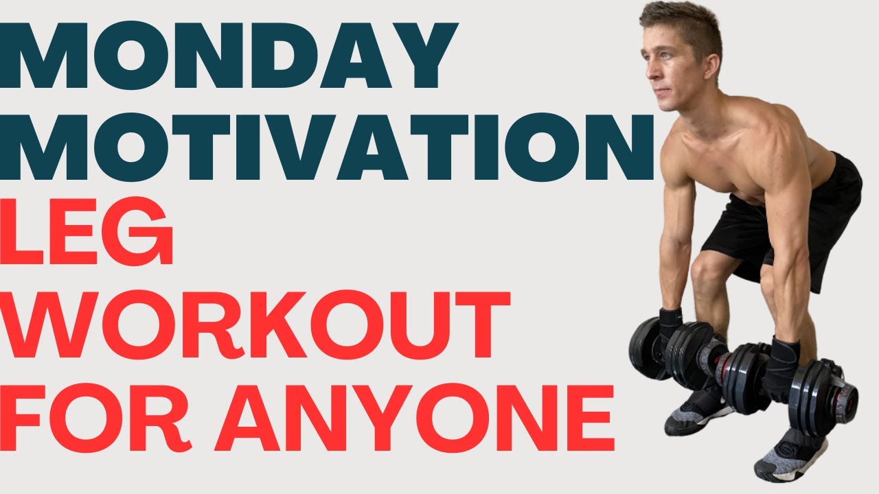 Monday Motivational Fitness Pictures