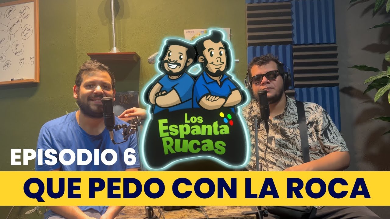 Espanta Rucas - Dwayne Johnson The Rock La Roca - YouTube Music