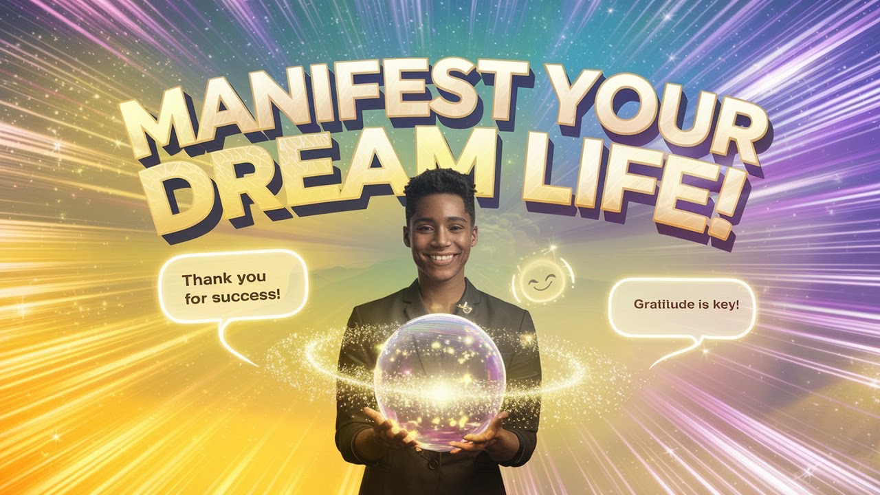 Day 2: 💡 Transform Your Life with a Self-Affirmation Bot! 🚀 Manifest ...