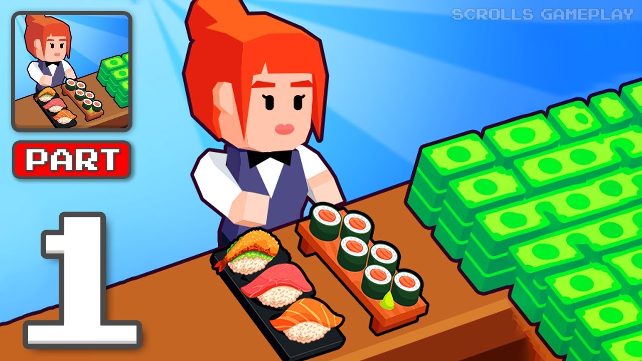 Dream Restaurant - Gameplay Walkthrough Part 1 - Create Culinary ...