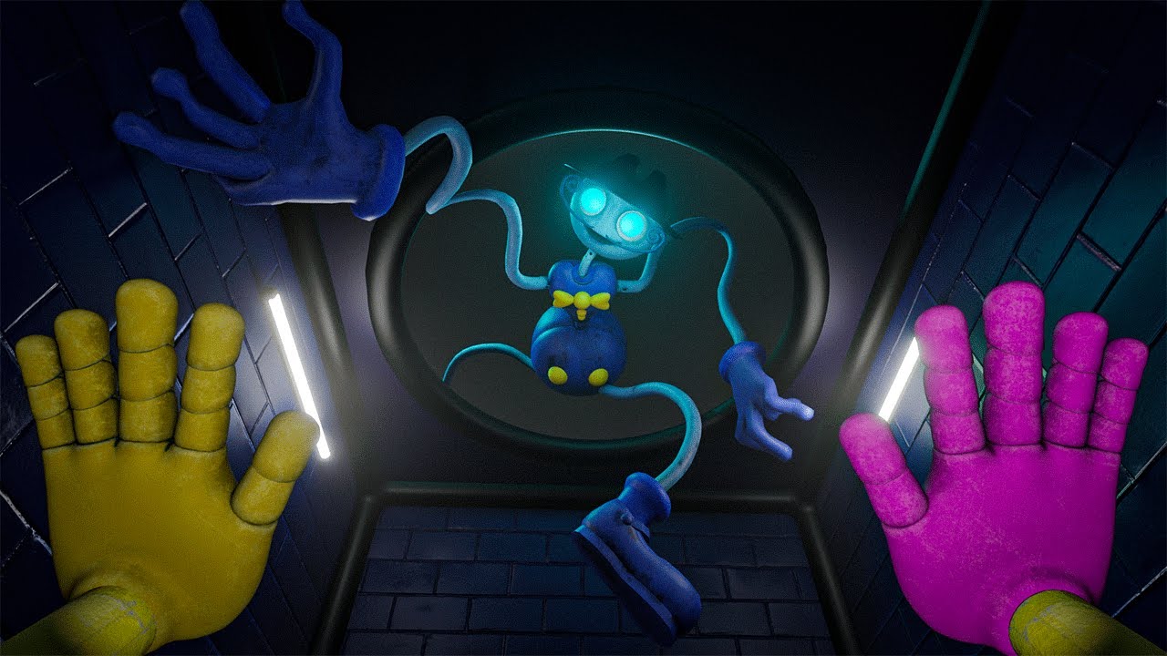 Not Again! Daddy Long Legs and Prototype 1006 Are Trying to Kill Me ...