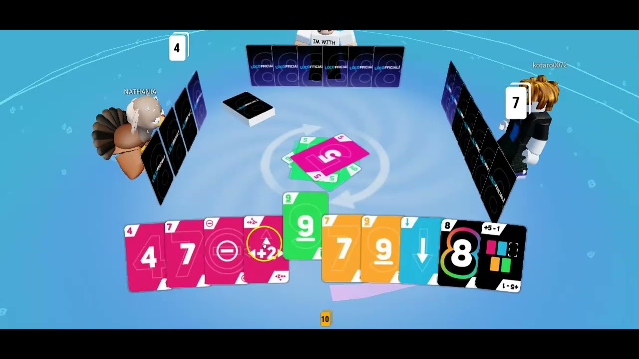 LET'S PLAY LOCO ON ROBLOX - YouTube