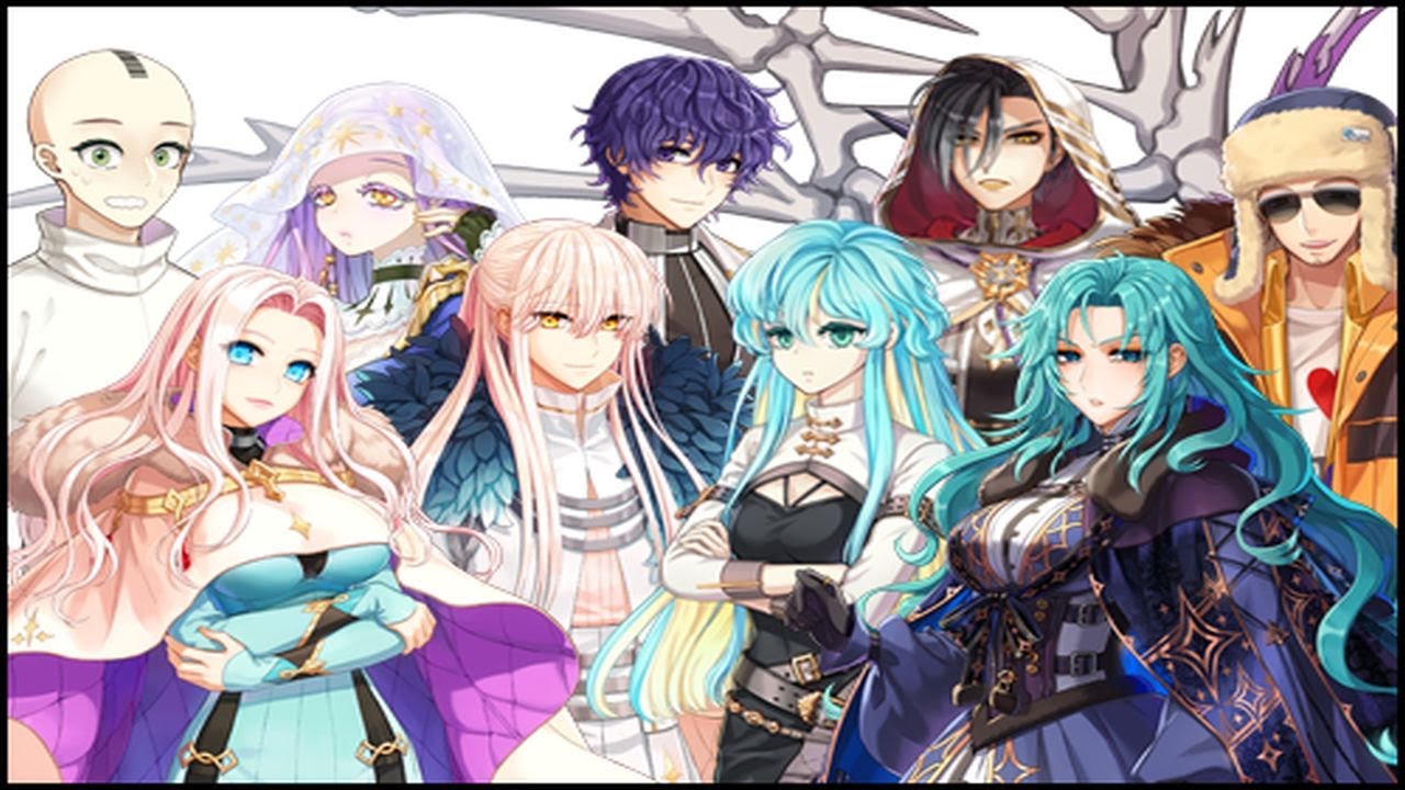 👀 Introduction | Episode 19.1 Isgard, Land Of Fairy Tales 🔥 | Ragnarok ...