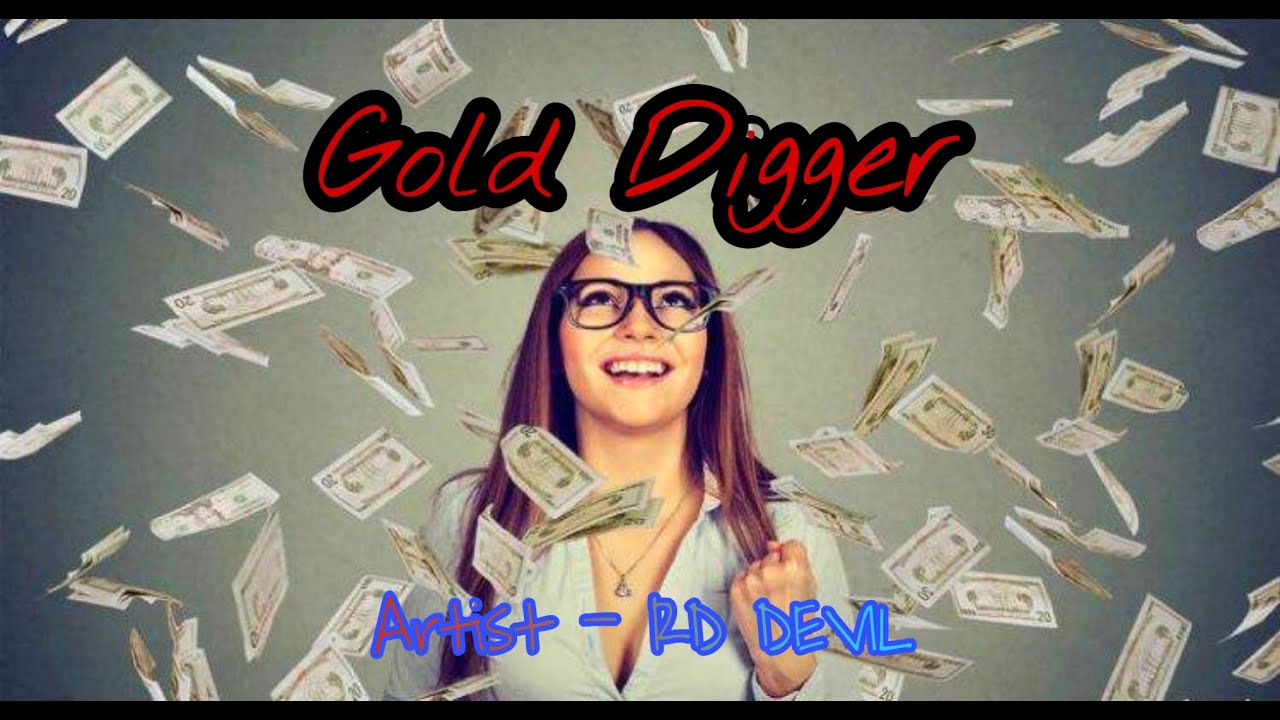 RD WRLD - GOLD DIGGER 💰 | Latest Hindi Rap Song - YouTube