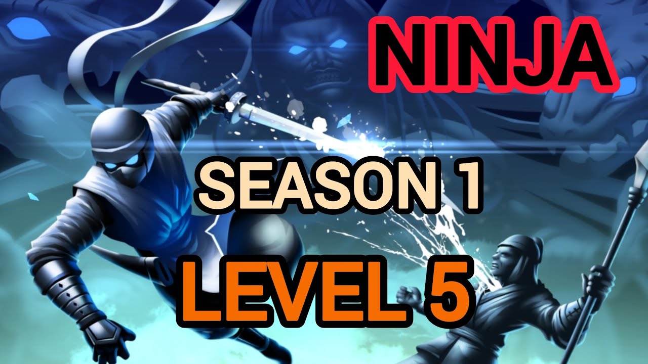 #ninja #game #season_1 #level_5 - YouTube