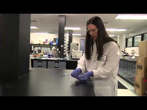 Connecting a nanoACQUITY column pigtail onto a non-Waters mass ...